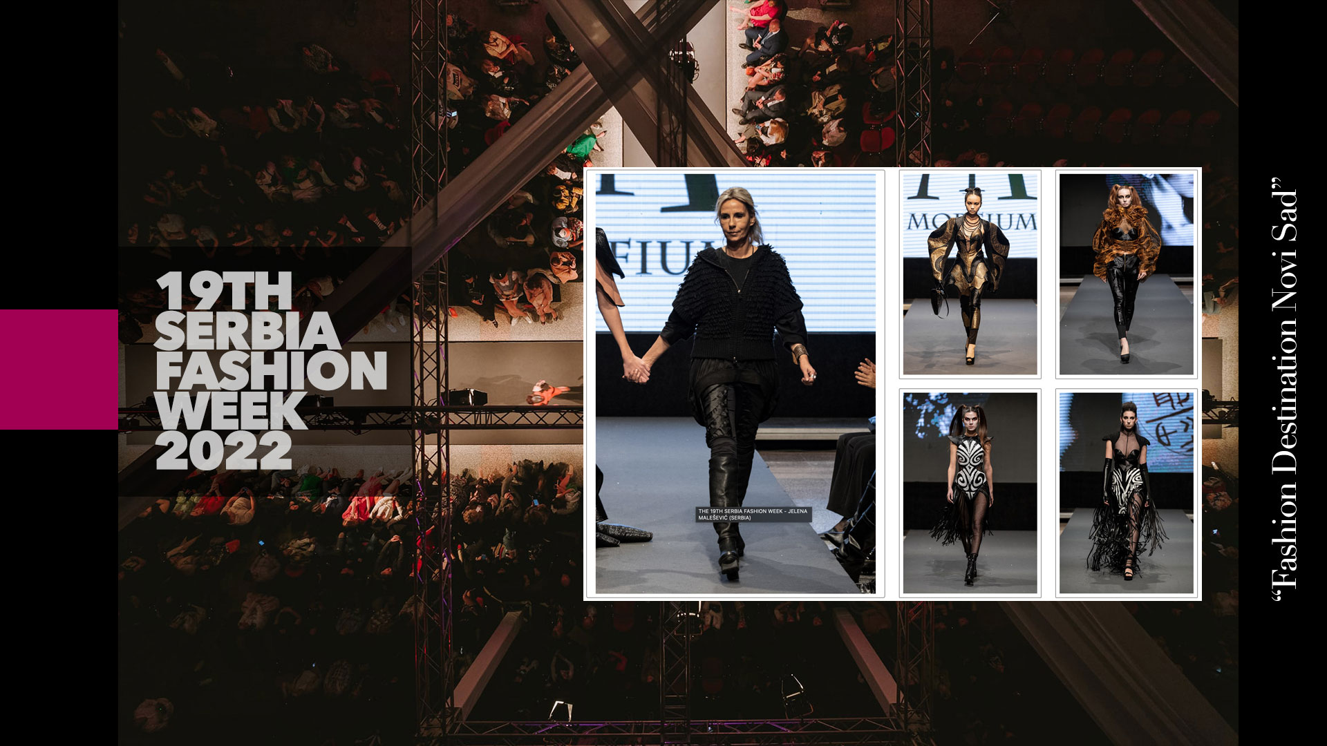 QCEG MAG || GALLERY JELENA MALEŠEVIĆ (SERBIA)