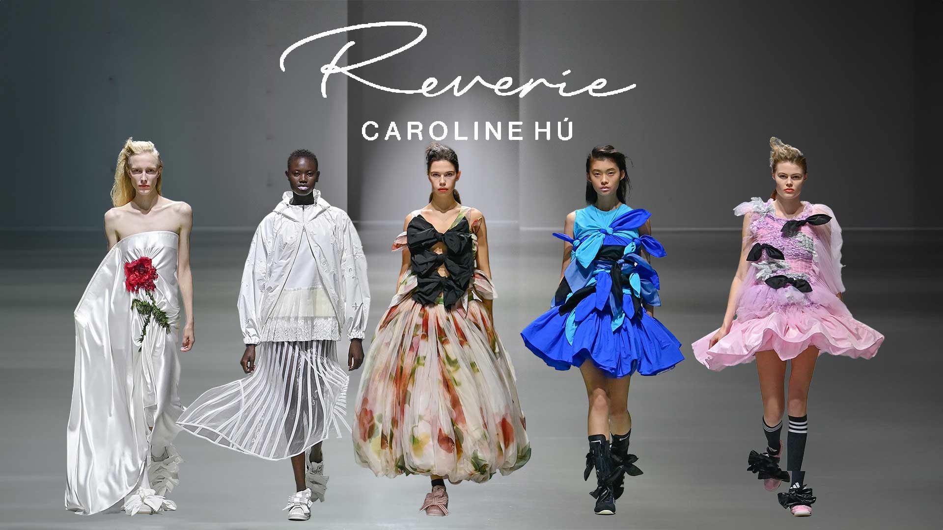 QCEG MAG || FASHION - REVERIE SPRING-SUMMER 2025 COLLECTION