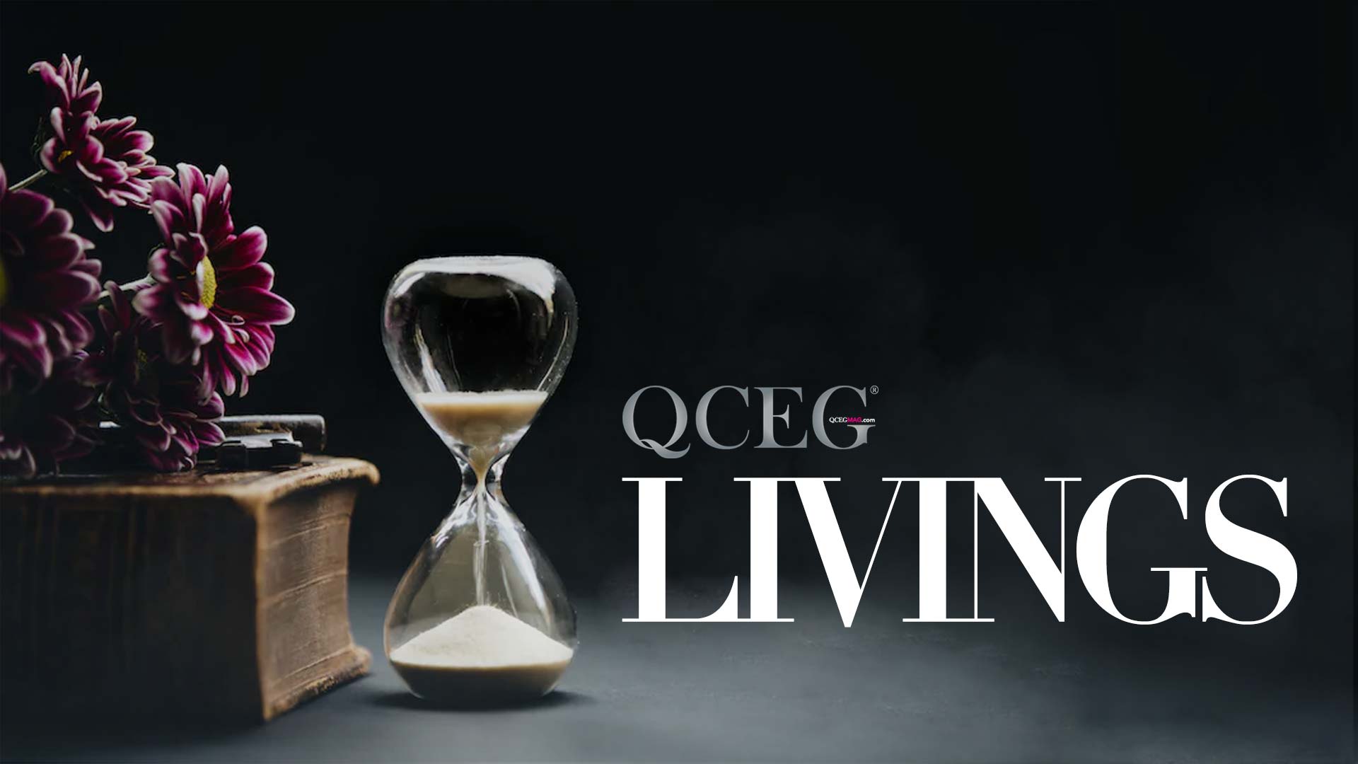 QCEG MAG || INDEX - LIVING ARTS