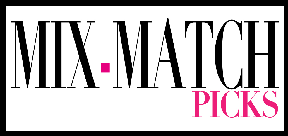 QCEG MAG || MIX-MATCH - COMBINATIONS OF TRENDY CLOTHINGS & ACCESSORIES ...